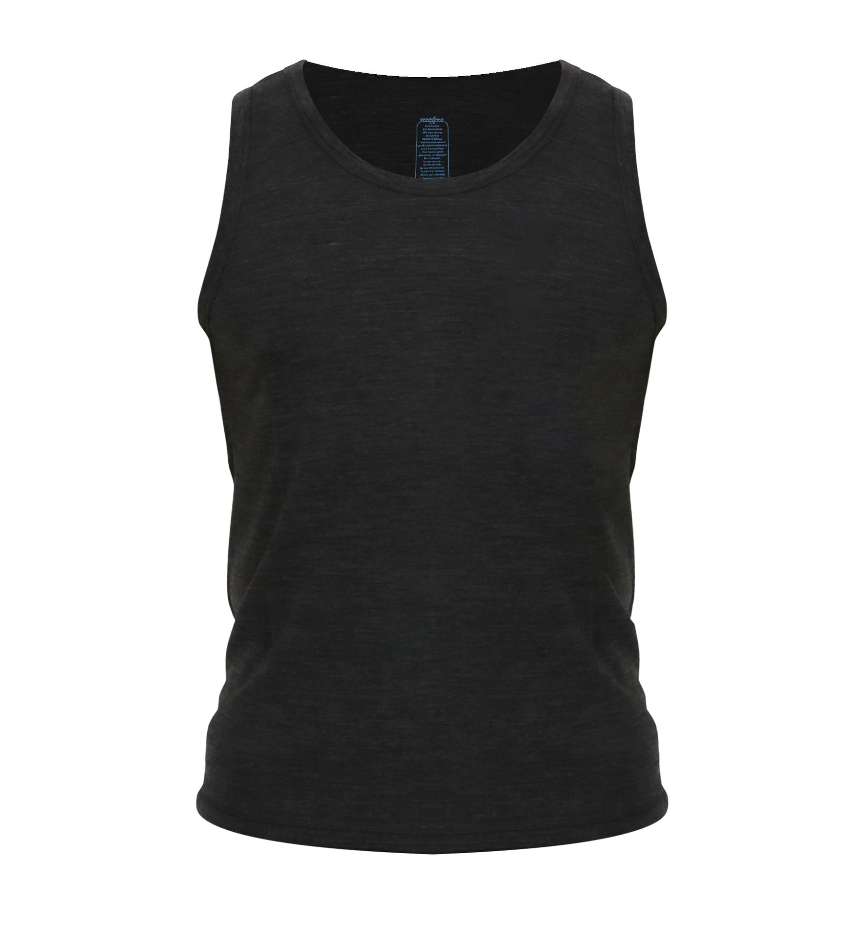 Men's Merino Wool Tank Top – Woolove Apparel